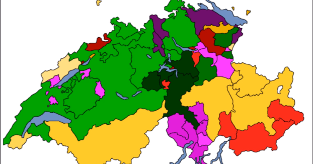Die Geschichte der Schweiz von 1291 bis heute in 149 Sekunden ...